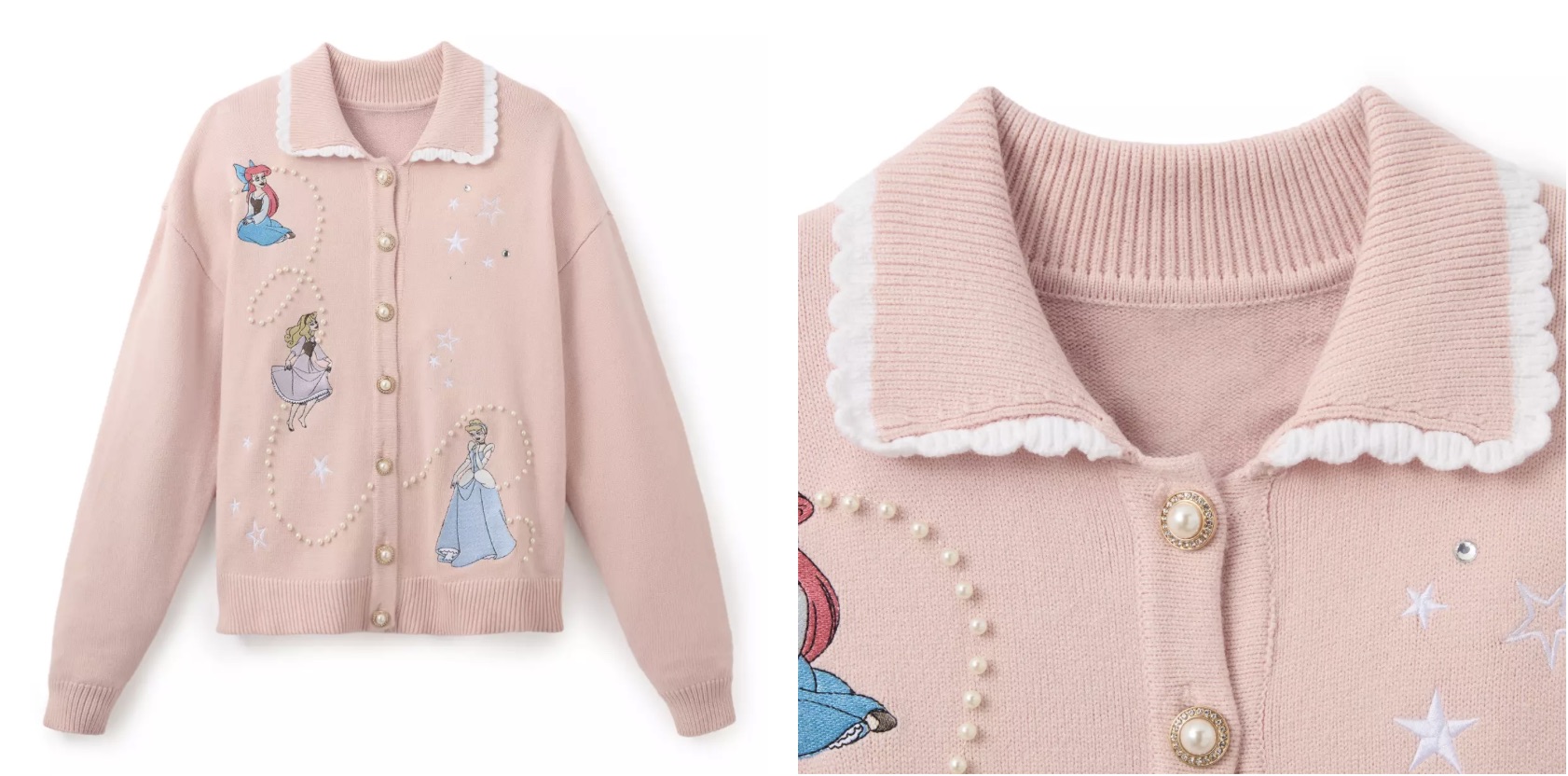 New Disney Princess Apparel from Her Universe