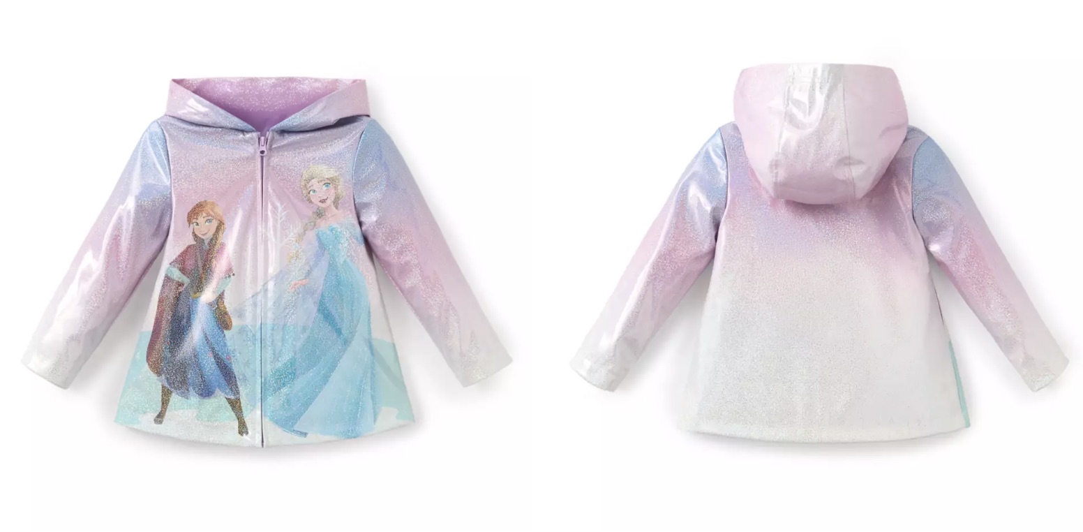 New Adorable Disney Rain Jackets & Boots for Kids