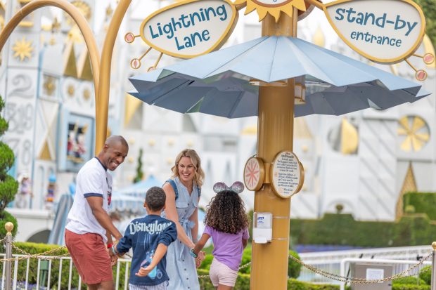 Disneyland Adds NEW Details on 2026 Lightning Lane Benefit for Hotel Guests