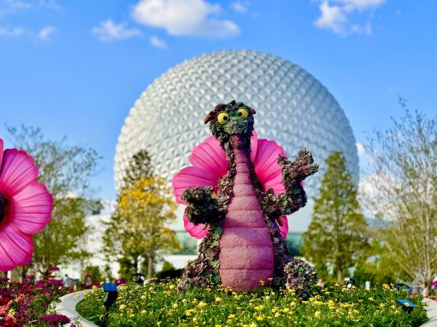 The 2026 EPCOT Flower & Garden Concert Schedule is Here!