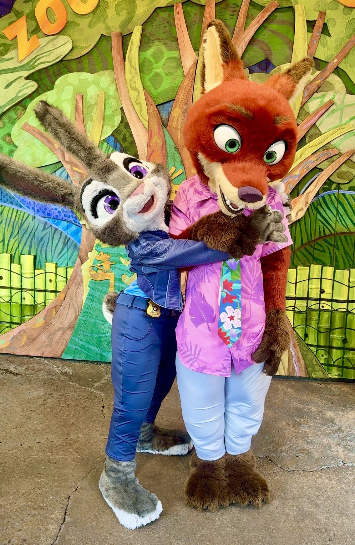 How to Meet Nick and Judy at Disney’s Animal Kingdom: Wait Times & Tips ...