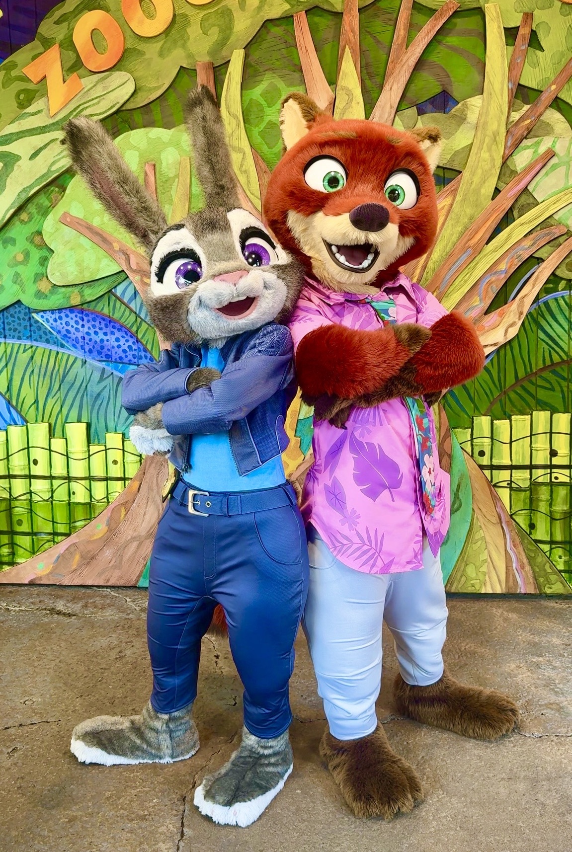 How to Meet Nick and Judy at Disney’s Animal Kingdom: Wait Times & Tips ...