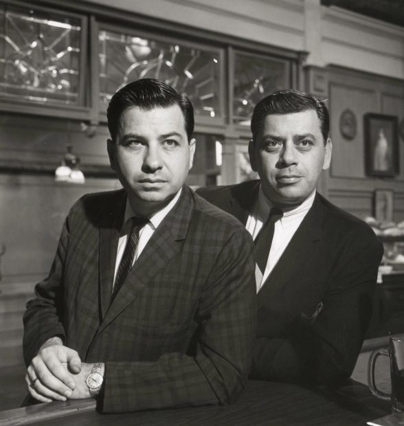 Finding the Sherman Brothers at Walt Disney World - Disney by Mark
