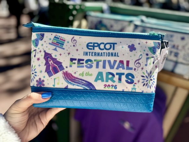 New Merchandise from 2026 EPCOT International Festival of the Arts