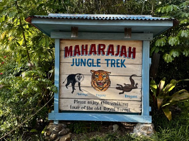 Why Maharajah Jungle Trek Is One of Disney’s Animal Kingdom’s Best ...