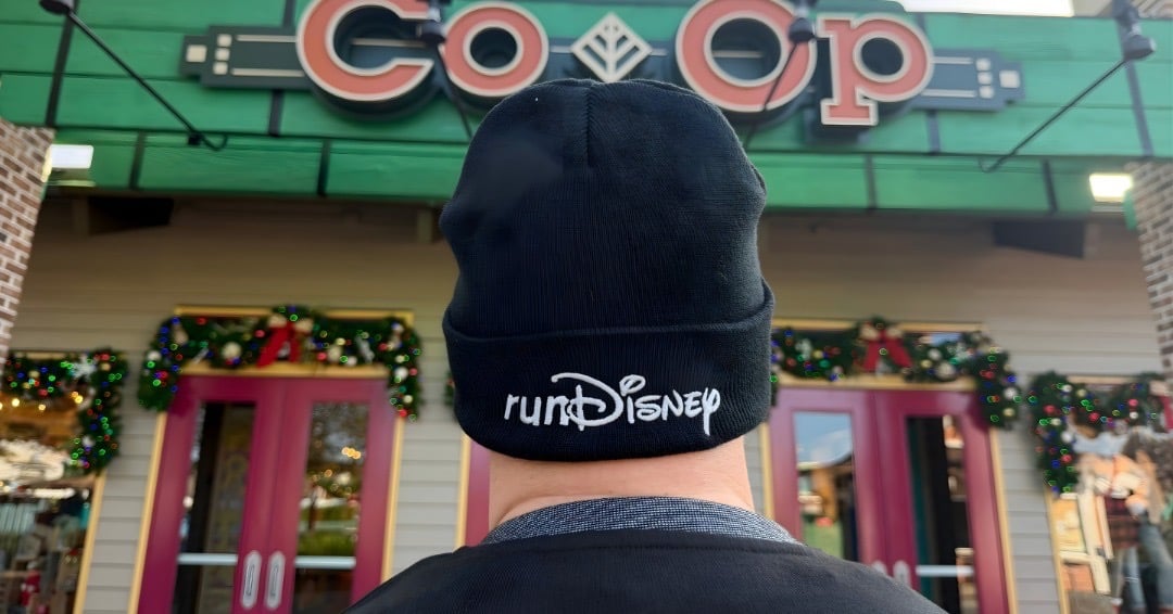 Preview New runDisney Merchandise Debuting in 2026