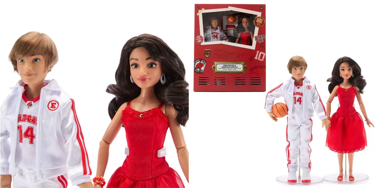 ‘High School Musical’s 20th Anniversary Brings New Disney Merch | The DIS