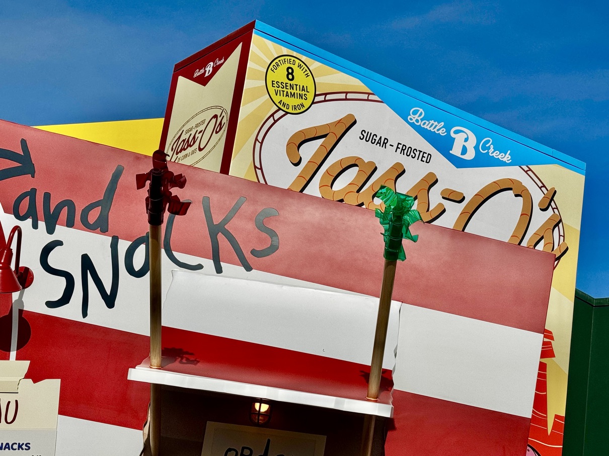 Toy Story Land’s NEW Snack Stand at Disney’s Hollywood Studios