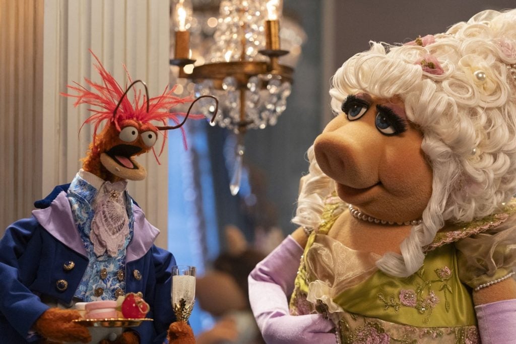 Trailer Revealed for ‘The Muppet Show’ Special Event Debuting Feb. 4 ...