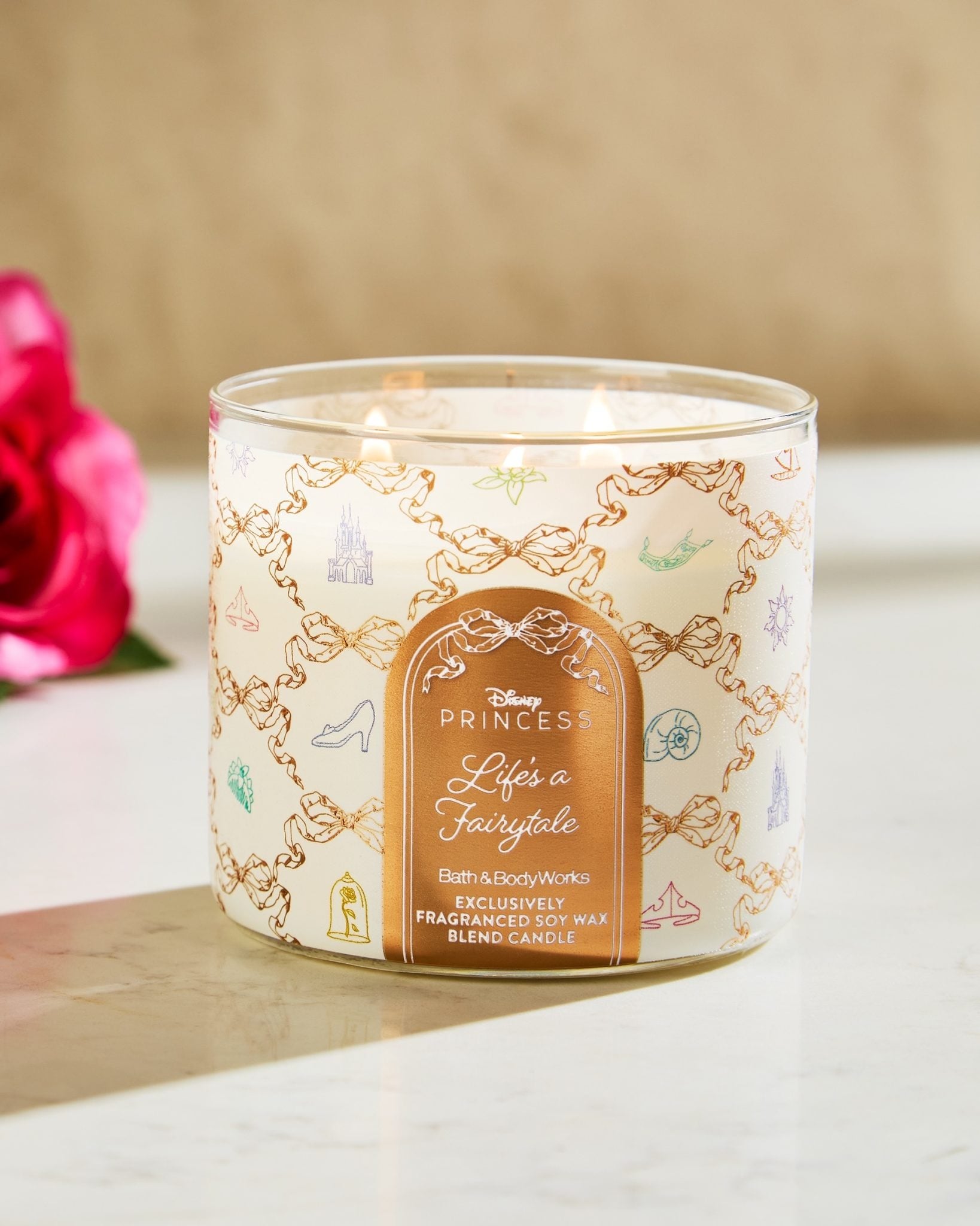 New Disney Princess Collection Coming to Bath & Body Works