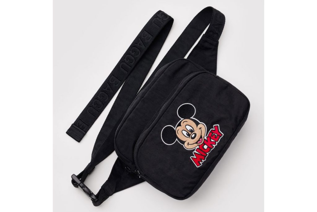 Disney x BAGGU Debut Mickey & Friends Bag Collection