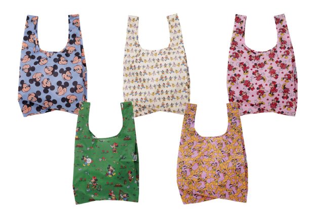 Disney x BAGGU Debut Mickey & Friends Bag Collection - Disney by Mark