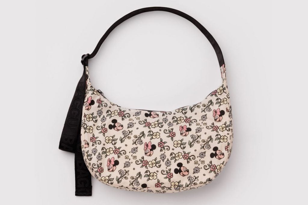 Disney x BAGGU Debut Mickey & Friends Bag Collection