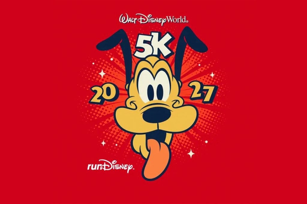 runDisney Announces 2027 Walt Disney World Marathon Themes
