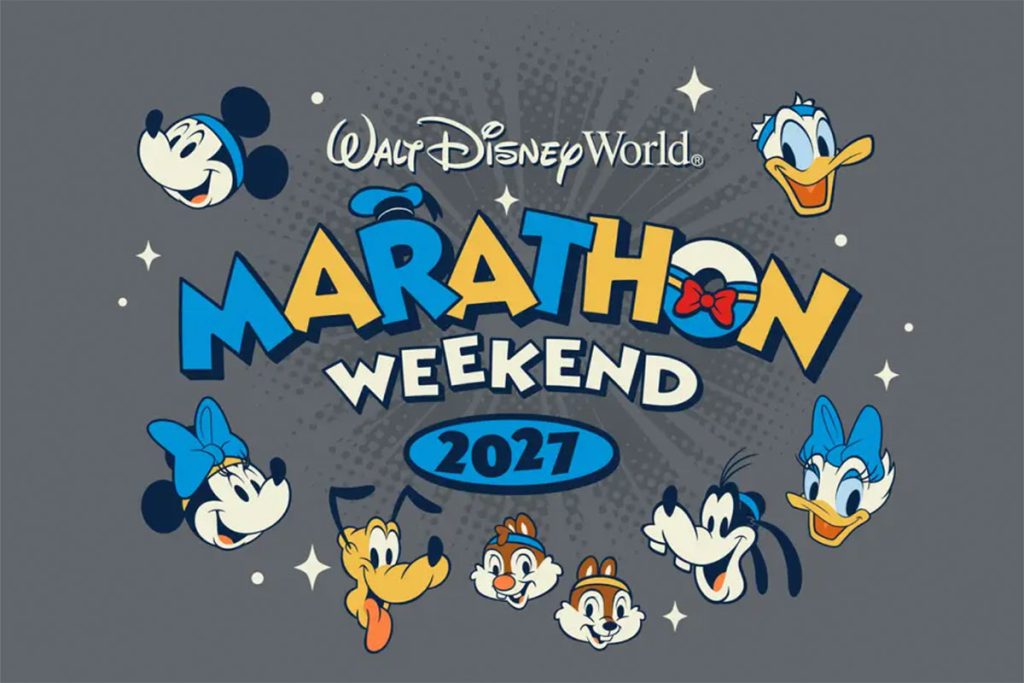 runDisney Announces 2027 Walt Disney World Marathon Themes