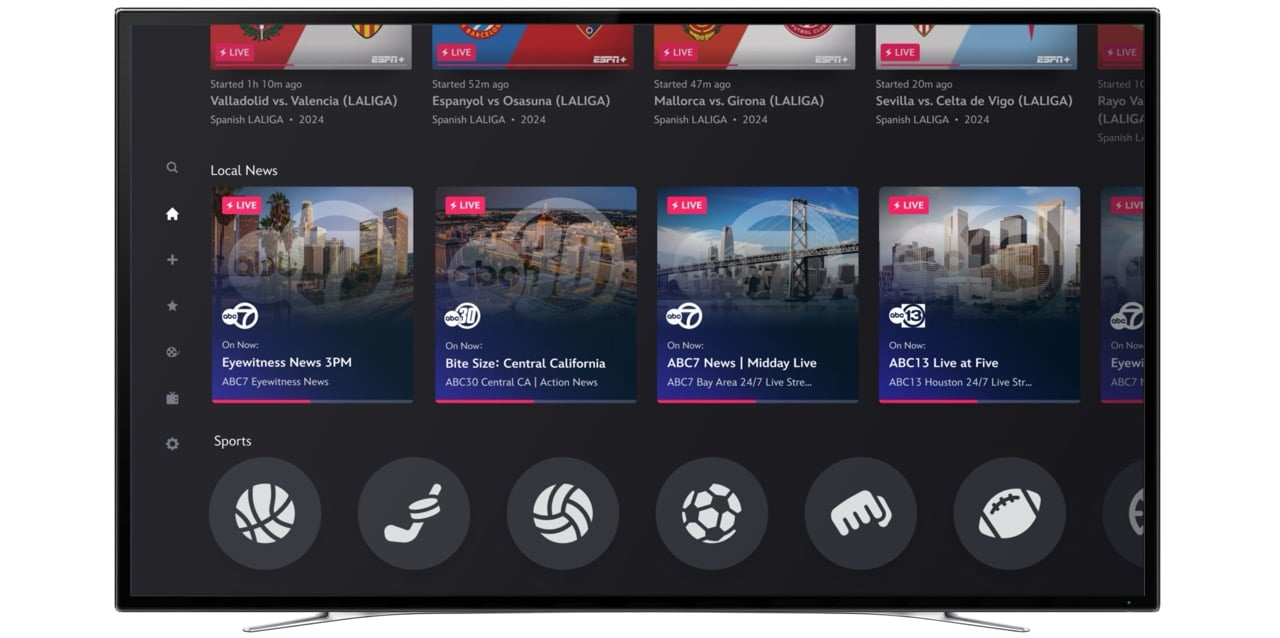 New ABC Local News Feeds Join Your Disney+ Content!