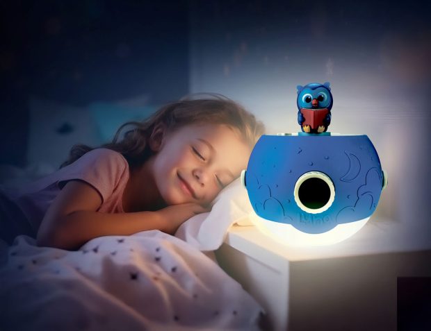 Disney & Pixar Stories Coming to Luna StoryTime Projector
