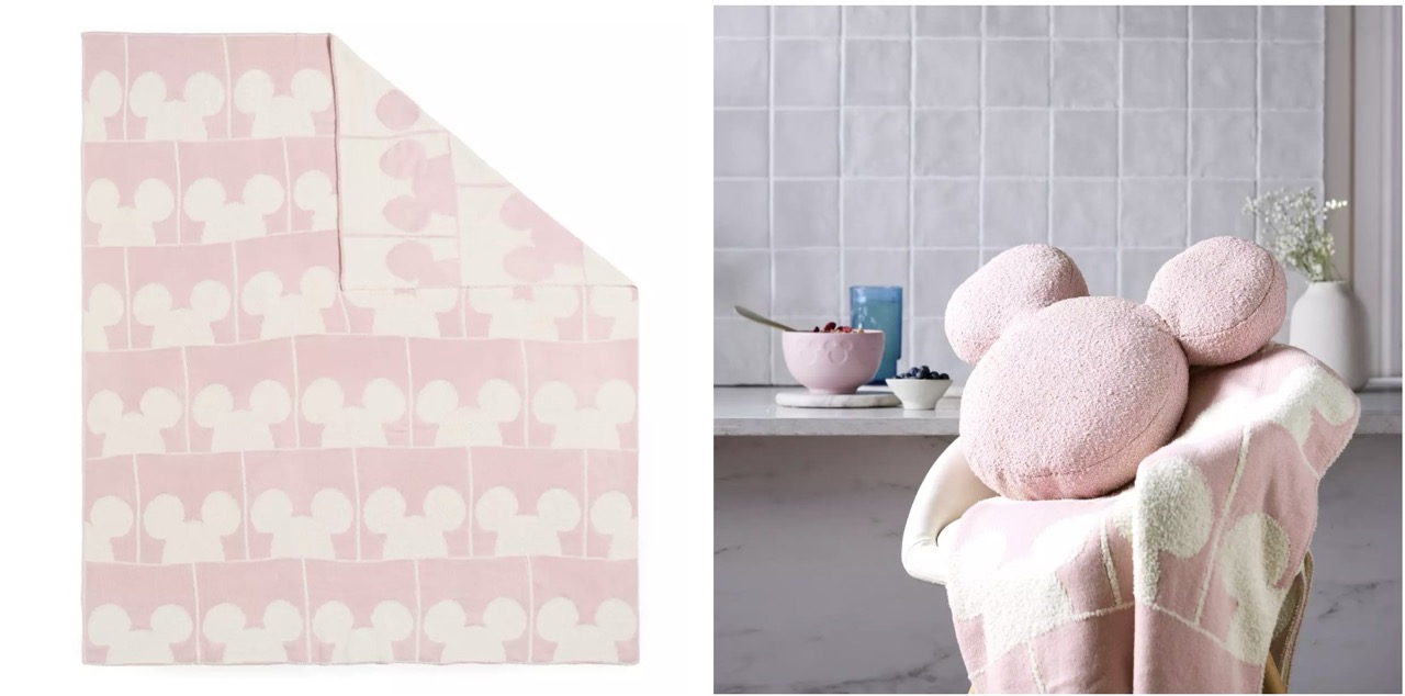 New Drop of Disney Homewares to Bring Magic to Your Kitchen