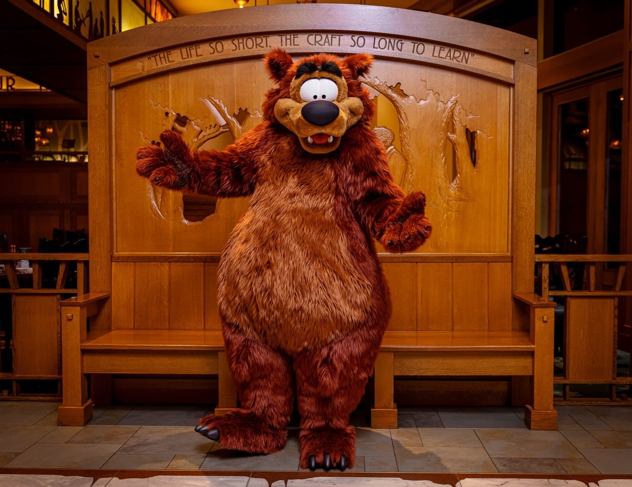 Humphrey – The DIS