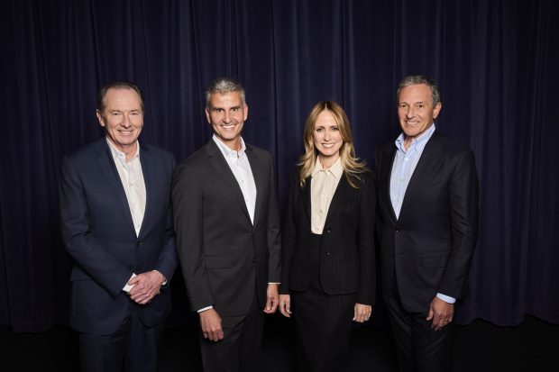 Josh D’Amaro Named New Disney CEO, Succeeding Bob Iger | The DIS