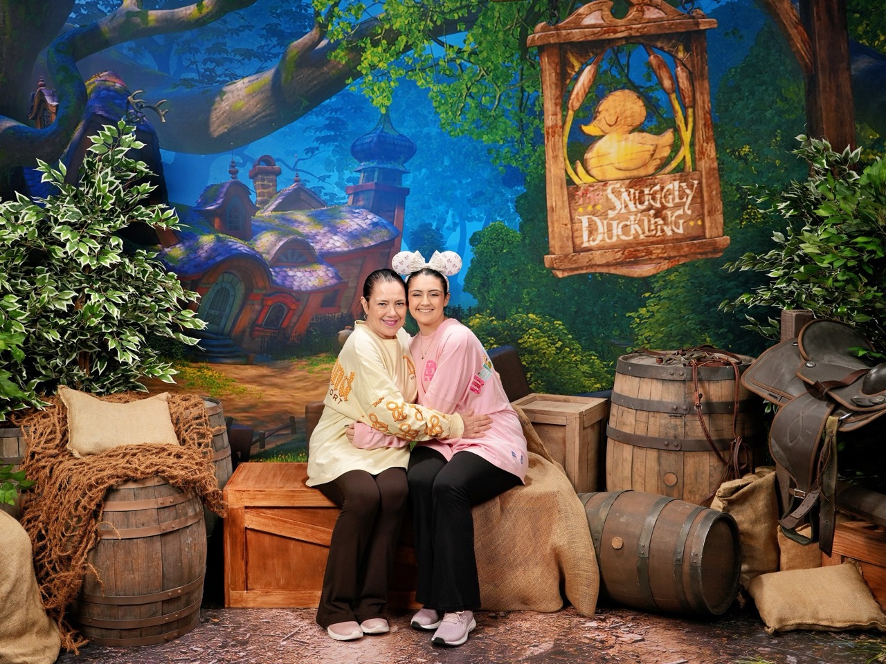 New ‘Tangled’ Look at Disney Springs PhotoPass Studio - Disney by Mark