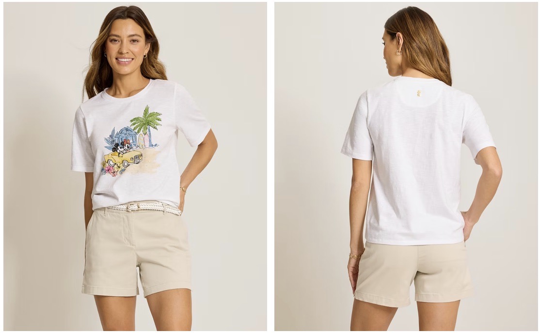 The New Tommy Bahama x Disney Collection Is a Must-See!