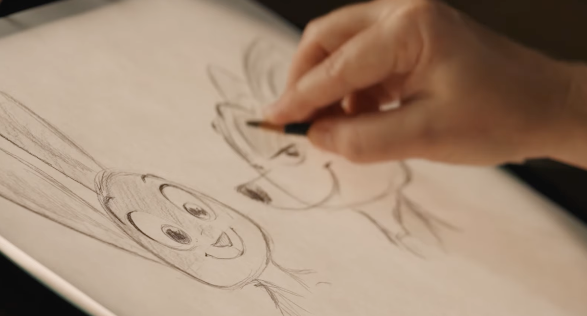 Olaf Animatronic Debuting in Hollywood Studios’ New Animation Class