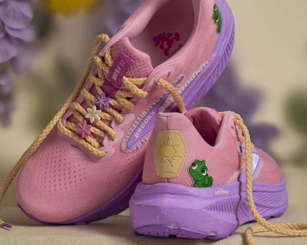 Brooks x runDisney Drops NEW Princess Half Marathon Collection | The DIS