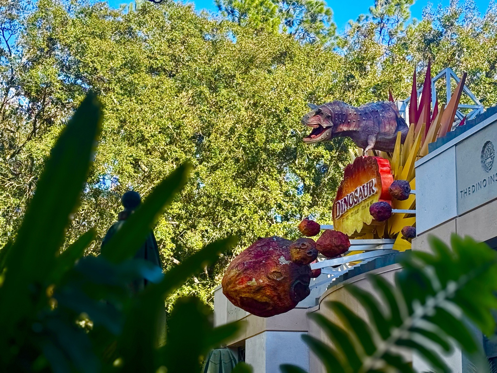 Counting Down to Extinction: The Final Day of DINOSAUR | The DIS