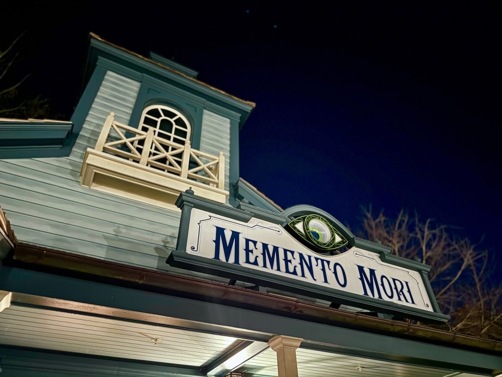 Best Haunted Mansion Merch at Memento Mori in Magic Kingdom | The DIS