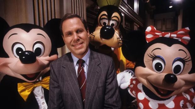 “Marriage Made in Hell”: Michael Eisner on Disney Leadership and Rising ...