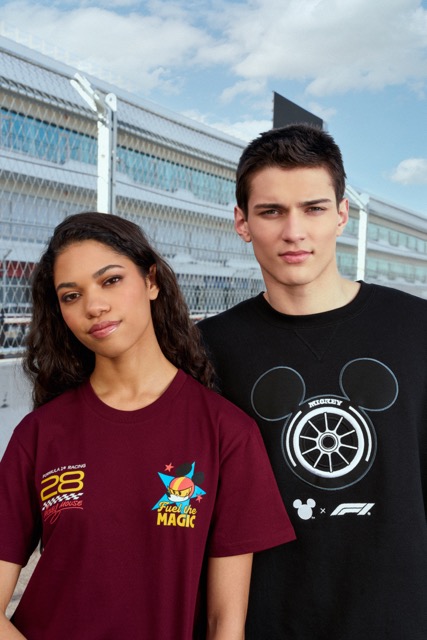 Disney & Formula 1® Fuel the Magic for New 2026 Race Season | The DIS