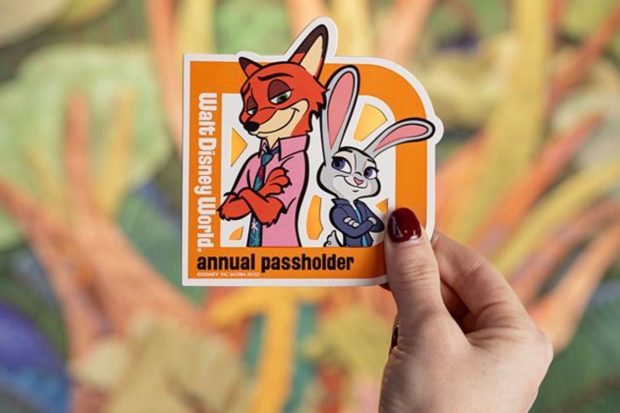 New Disney World Passholder Magnet Arrives at Animal Kingdom
