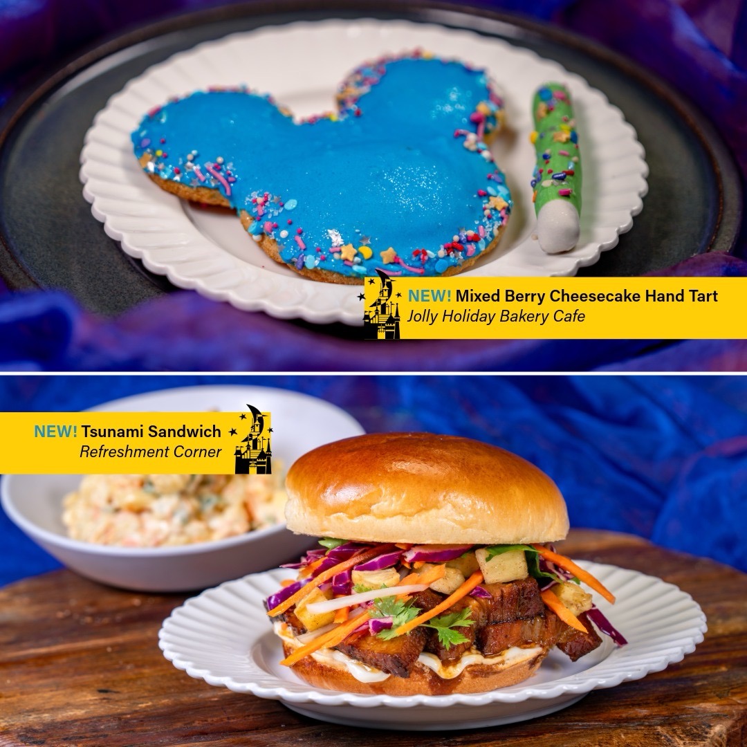 New Foodie Guide! Disneyland After Dark: Disney Channel Nite - Disney ...