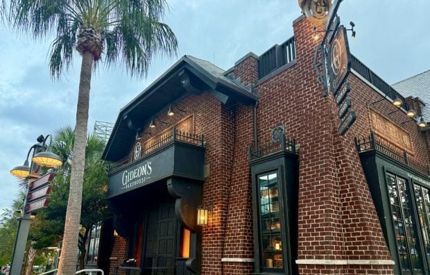 New Gideon’s Bakehouse Creations for June in Disney Springs