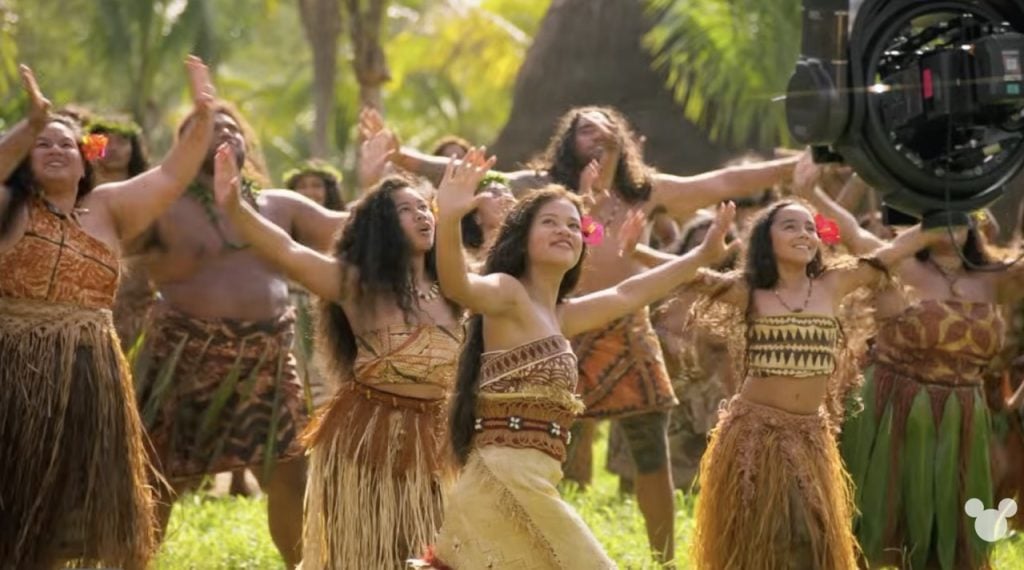 See New ‘Moana’ Official Trailer + Behind the Scenes Artistry