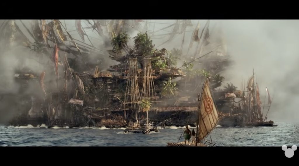 See New ‘Moana’ Official Trailer + Behind the Scenes Artistry