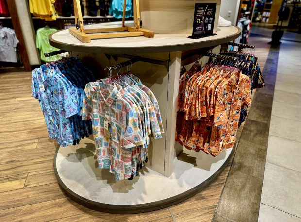 New RSVLTS Disney Parks Shirts Feature Figment, Star Tours, and More ...