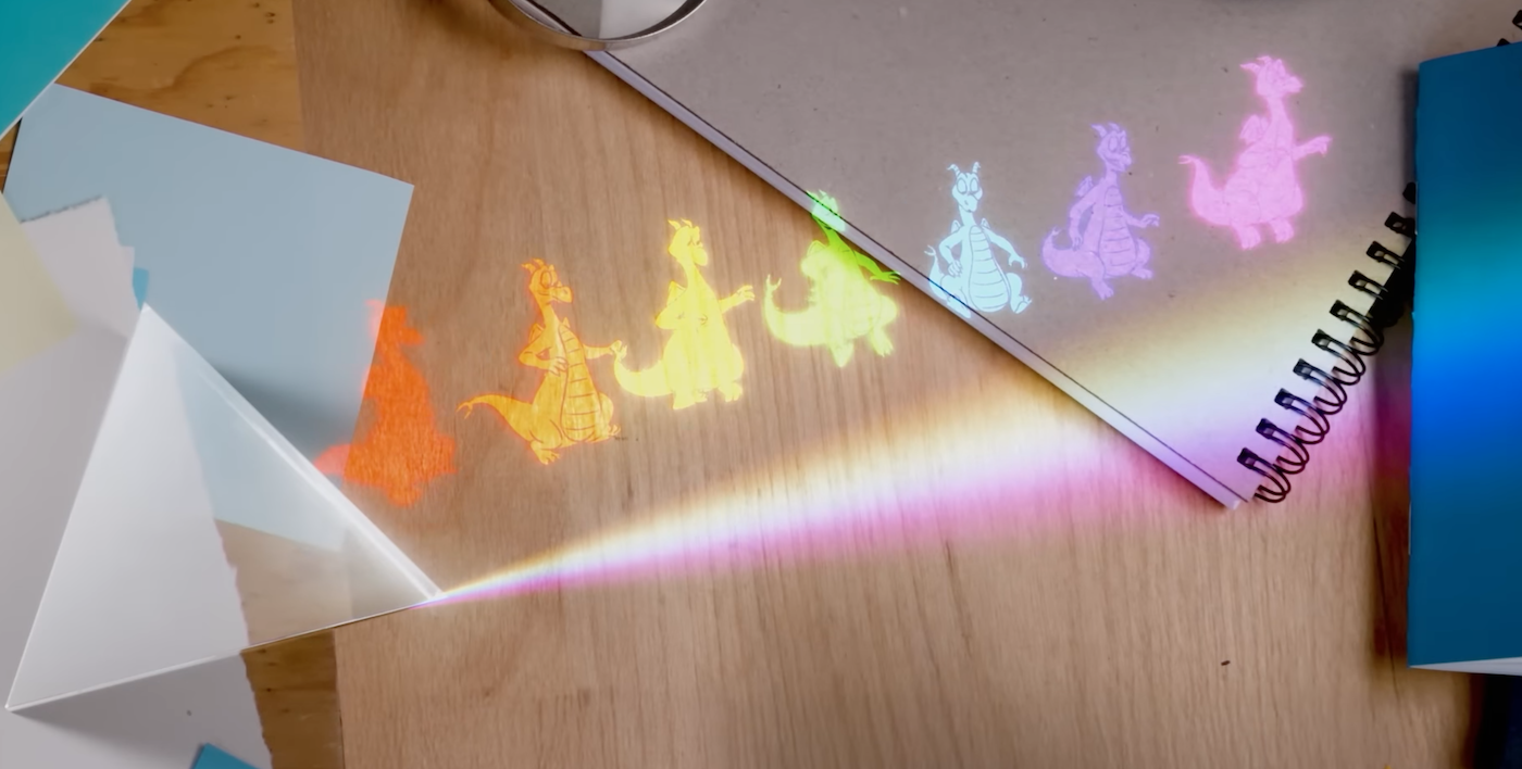 New Figment Video from Disney: The Future of EPCOT’s Icon | The DIS