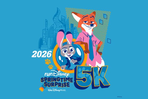 Themes Revealed for 2026 runDisney Springtime Surprise Weekend at ...