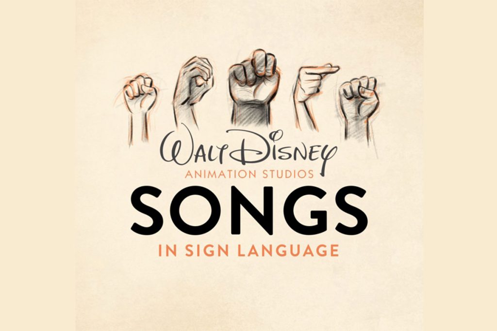 Disney+ to Debut Disney Animation ‘Songs in Sign Language’ | The DIS