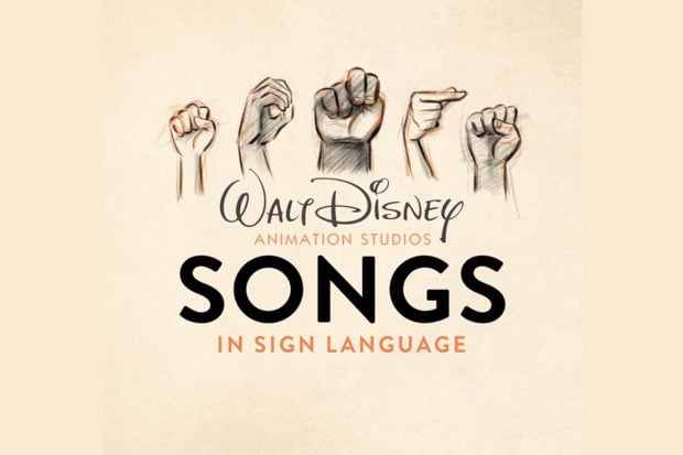 Disney+ to Debut Disney Animation ‘Songs in Sign Language’