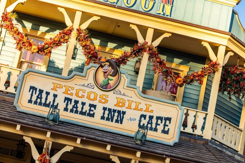 Here’s What Fall Looks Like at Walt Disney World in 2026
