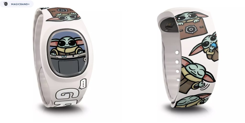 New The Mandalorian and Grogu Star Wars Merch Collection