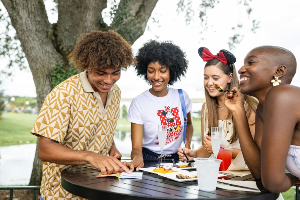 Here’s What Fall Looks Like at Walt Disney World in 2026