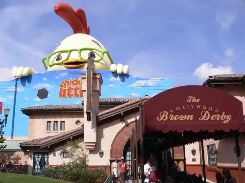 Weird & Wacky Photos from Disney Parks’ Past: Part VI