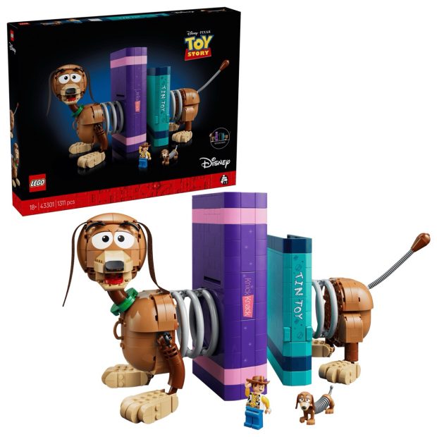 Three New Disney Pixar LEGO Sets Coming Soon!