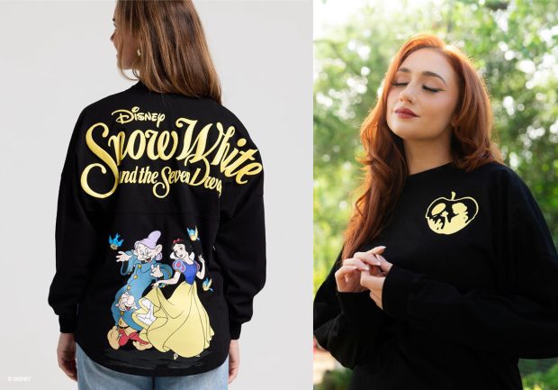 13 NEW Disney Princess Spirit Jerseys Just Dropped - Disney by Mark