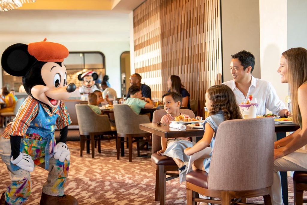 What’s Included in the NEW 2027 Disney Deluxe Table-Service Dining Plan ...