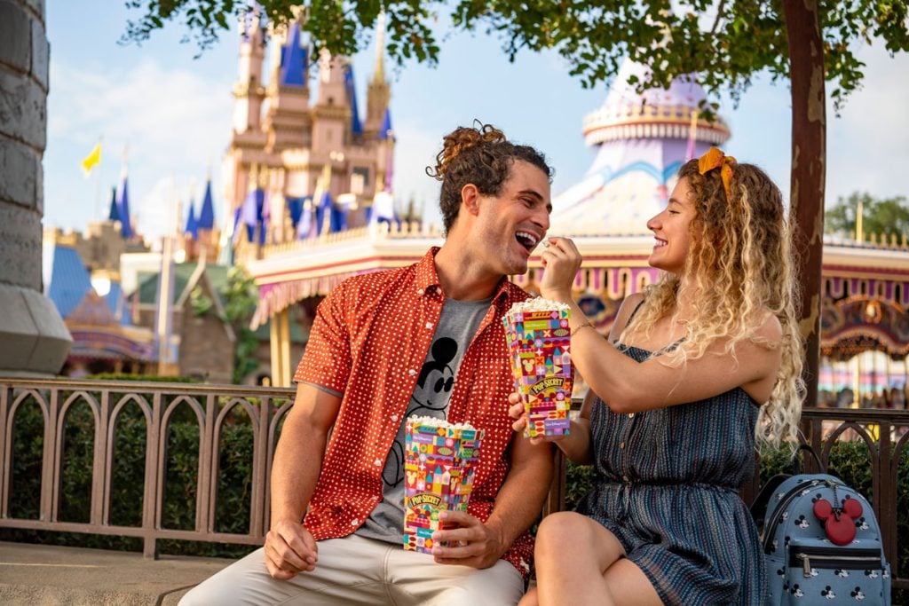 What Comes With the Disney Quick-Service Dining Plan? | The DIS